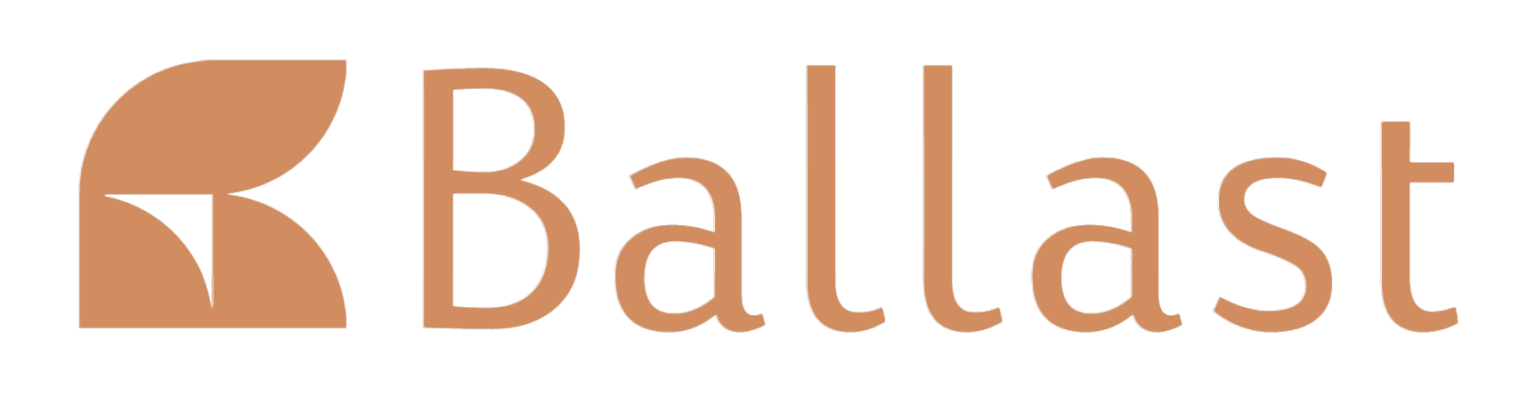 Ballast Magazine – Issue 1 - Ballast